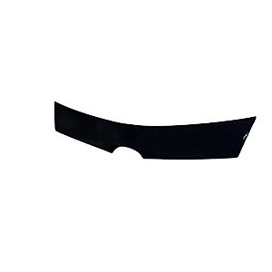 Auto Ventshade [AVS] Aeroskin Hood Protector for 2007 - 2014 Chevrolet Suburban 1500, 2500, Tahoe (excludes Hybrid), 07-13 Avalanche | Low Profile - Smoke, 1 pc. | 322011