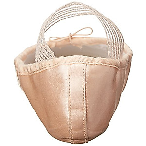Sansha Women's Recital II-W, Peach/Pink/Satin, 11 W US