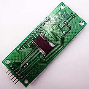 6Bit 7 Segment LED SPI Digital Tube LCD Display Controller Module with Example Code (4)