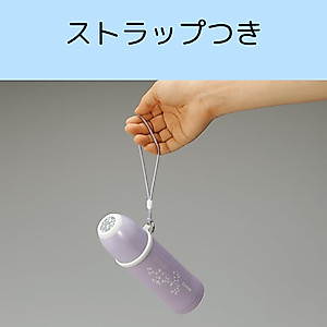 Zojirushi Water Bottle Stainless Steel Bottle 250ml SS-PC-25-AH Metallic Blue