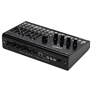 Erica Synths LXR-02 Desktop Digital Drum Synthesizer