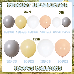 Classic Winnie Baby Shower Decorations, Winnie Party Balloons Garland Arch Kit, Winnie Party Decorations, Winnie Party Supplies, Winnie Party Favors