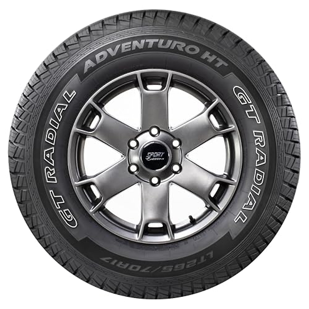 GT Radial Adventuro HT P245/55R19 103T