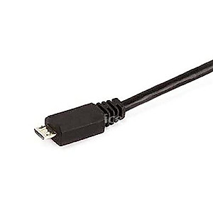 Synergy Digital USB Cable, Compatible with Polaroid Snap Instant Digital Camera MicroUSB to USB (2.0) Data Cable