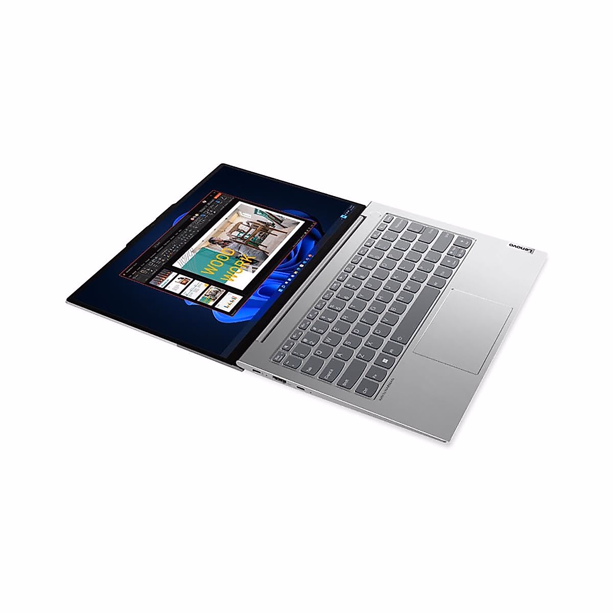 Lenovo TS THINKBOOK 13S G4 R5-6600U 2.9G 8GB 256GB SSD 13IN TS W10P