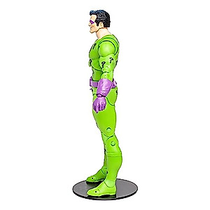 McFarlane Toys - DC Multiverse The Riddler (DC Classic) 7in Action Figure