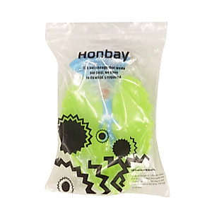 Honbay 2PCS Leaf Faucet Extender Sink Handle Extender Safe and Fun Hand-Washing Solution for Children