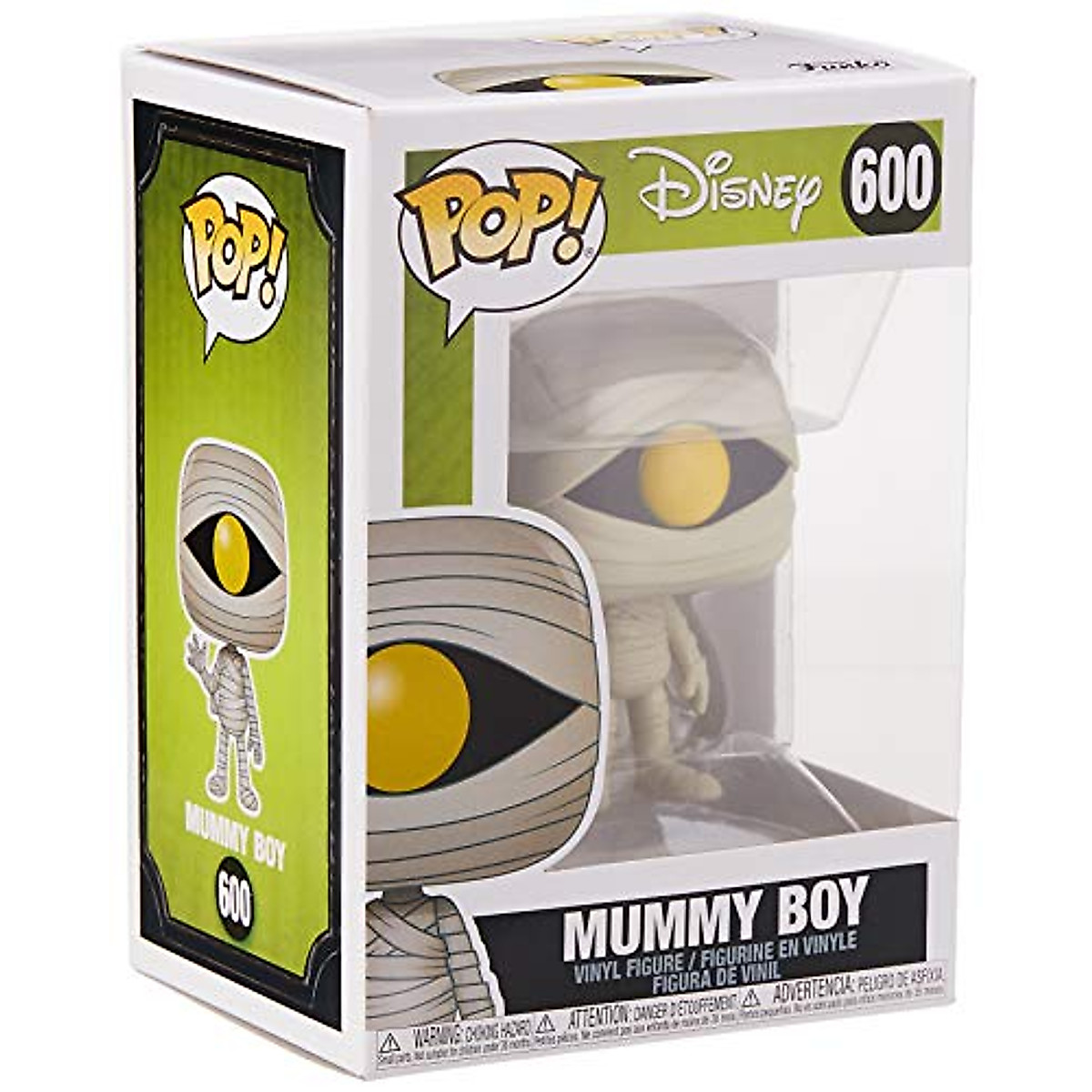 Funko Pop! Disney: Nightmare Before Christmas - Mummy Boy