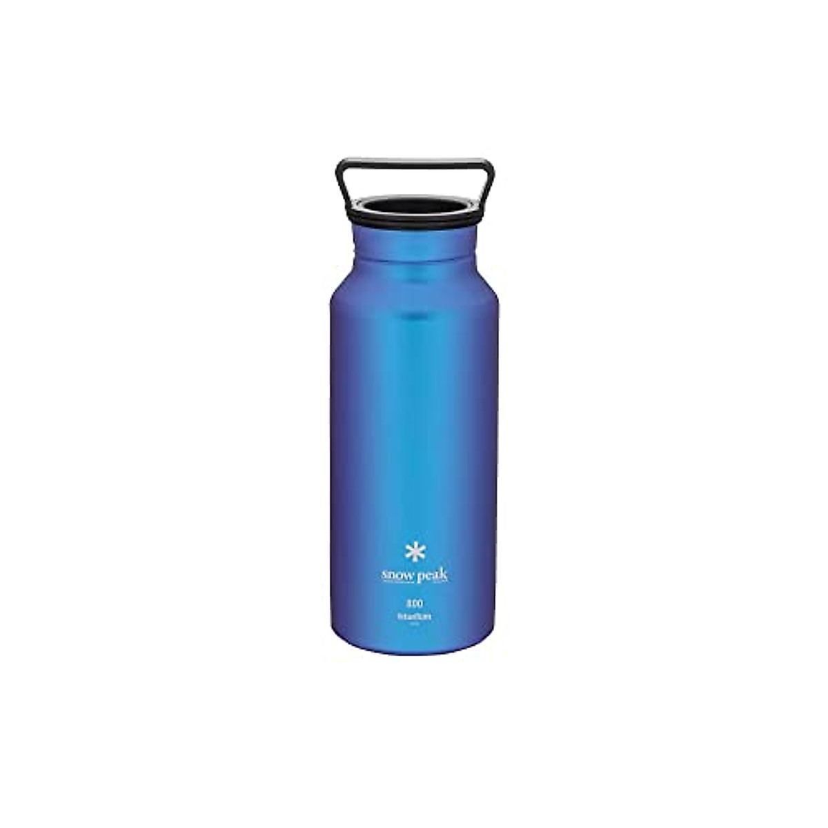 Snow Peak Ultra-Light Titanium Aurora Bottle, hiking, backpacking, taste free sports water bottle