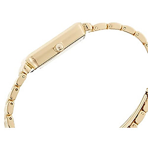 Anne Klein Women's Glitter Accented Bracelet Watch