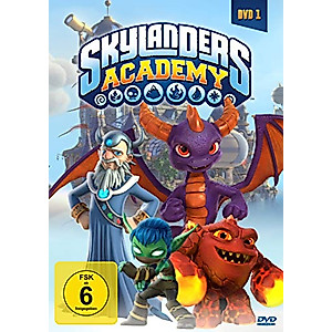 Skylanders Academy Staffel 1 - DVD 1