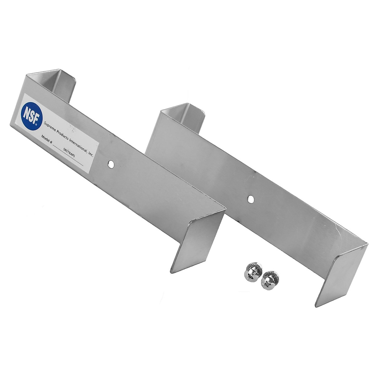 Gusto - Set of 2 Speed Rail Hanger Straps, 1 Each