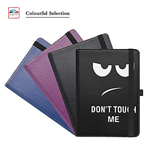 Bige for Latitude 7320 Detachable Case,PU Leather Folio 2-Folding Stand Cover for Dell Latitude 7000 7320 Detachable 13" 2-in-1 (2021) Tablet (Not fit Other Dell Laptop),Dark Blue