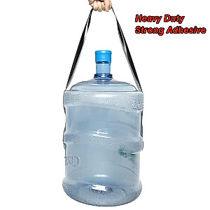 XUXU Duct Tape Heavy Duty Waterproof Black Duct Tape, 30 Yards x 2 Inch Strong Adhesive Duct Tape Bulk for Indoor Outdoor Repairs Tear by Hand