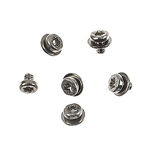 Odyson - Torx T6 Antenna Cable Clamp Screws Replacement for Apple Mac Mini Unibody A1347 (Late 2014)