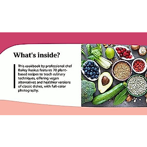 Cook. Heal. Go Vegan!: A Delicious Guide to Plant-Based Cooking for Better Health and a Better World