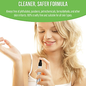 EQUIVALENCE of Baccarat Rouge 540 Extrait de Parfum - Long Lasting Daily 12-14 Hours Perfume Oil Concentrated Spray for Men, Women, All Skin Types – 99% Same Fragrance-large bottle not included