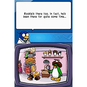 Club Penguin: Elite Penguin Force: Herbert's Revenge (Renewed)