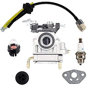 BEIYIPARTS Carburetor for Poulan Pro PRB26 RedMax HB-250 Echo PB-770H PB-770T Shindaiwa EB770RT Blower