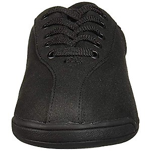 Easy Spirit Women's AP1 Sport Lace Up,Black FAB,11 D