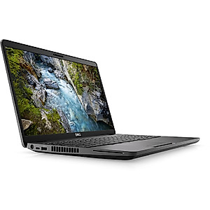 2019 Dell Precision 3541 Laptop 15.6" - Intel Core i5 9th Gen - i5-9400H - Core 4.3Ghz - 256GB SSD - 16GB RAM - 1366x768 HD - Windows 10 Home (Renewed)