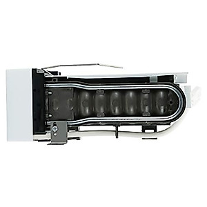 Siwdoy 241798231 Ice Maker Assembly Compatible with Frigi-daire Replaces AP6332951