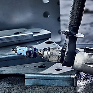 Bosch 2608584785 Hole saw for sheet metal 27mm