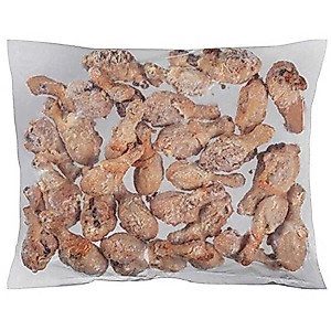 Tyson Fully Cooked Chicken Drumstick, 10 Pound -- 1 each.