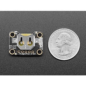Adafruit PCF8523 Real Time Clock Breakout Board - Stemma QT / Qwiic Ada 5189
