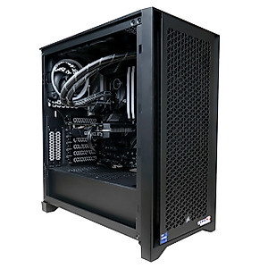 CPU Solutions Express Gaming PC RTX 4060 Core i9 14900KF 32GB DDR5 RAM, 1000GB SSD, Windows 11. CPU Solutions (RTX 4060 14900KF) RTX 4060 14900KF