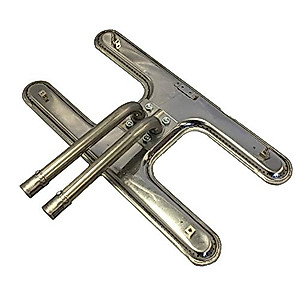 MHP Premium Stainless Steel Small Burner Assembly