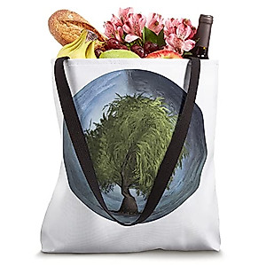 Just Really Like Weeping Willow Trees Tote Bag