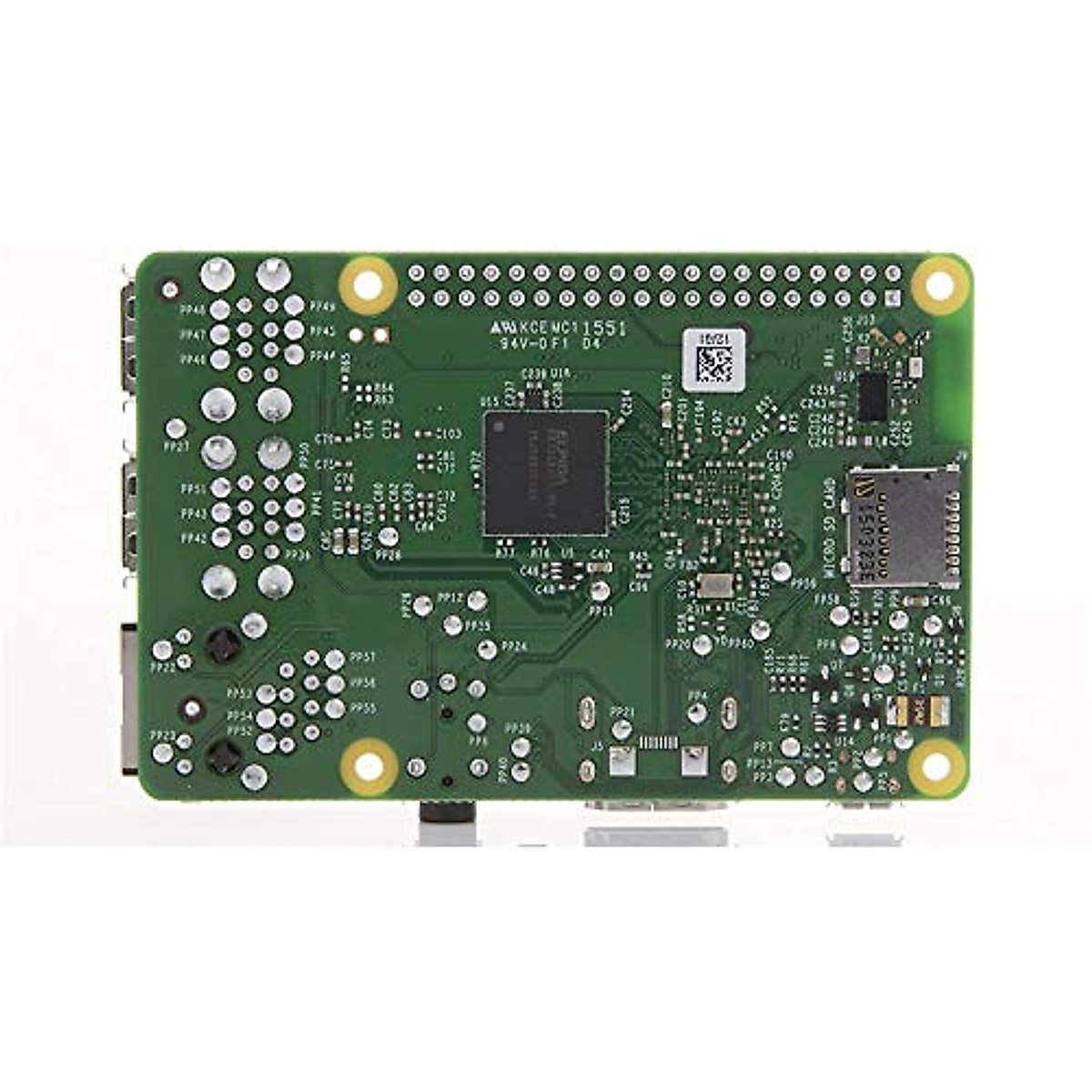 RASPBERRY PI 3 Model B