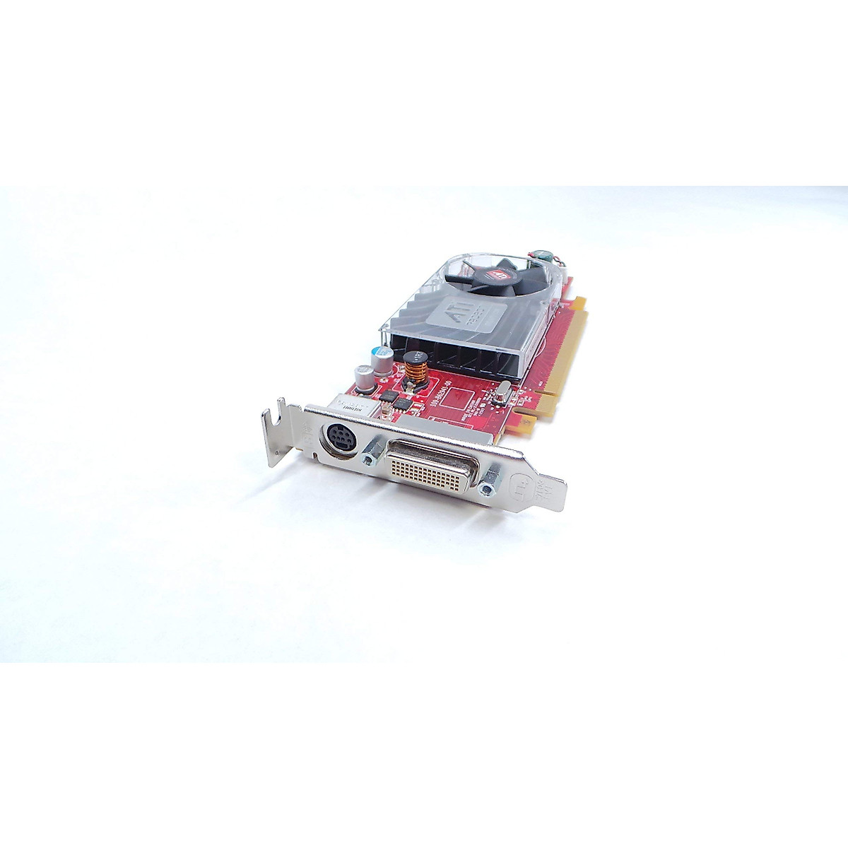 Dell Y103D New Ati Radeon Hd 2400 Pro Low Profile Video Card - Sold By Itparts4You (Renewed)