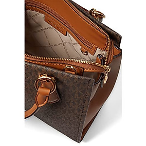 Marilyn Medium Logo Satchel