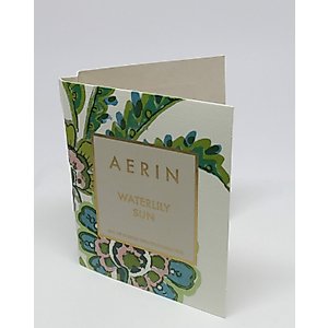 AERIN WATERLILY SUN Eau de Parfum Spray Sample Vial 0.07 oz / 2ml