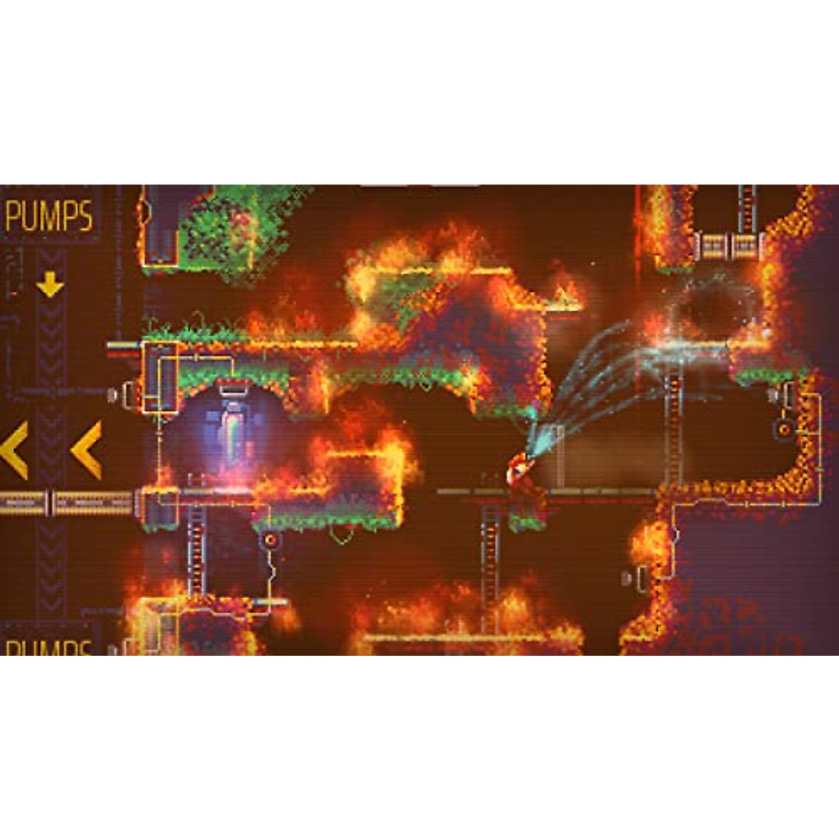 Nuclear Blaze for PlayStation 4