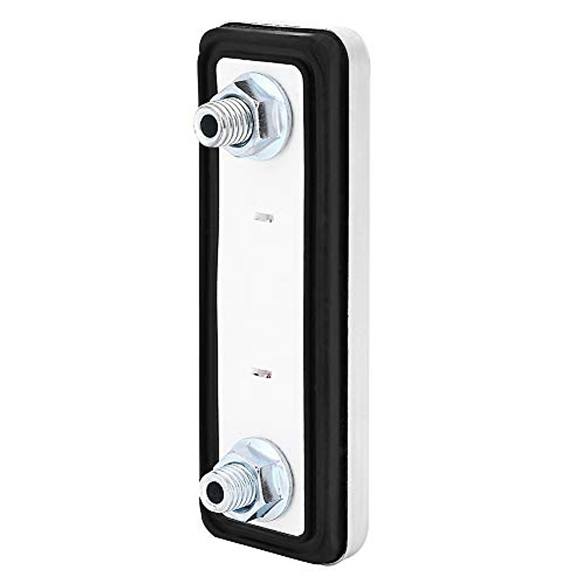 Deosdum Oil Liquid Level Gauge Meter Transparent Intuitive Display Good Sealing Accurate Measurement (LS-3)