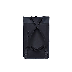 Rains Backpack Backpack, Adults Unisex, 47 Navy (Blue), One Size