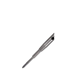 Monteverde USA Ballpoint Refill to Fit Montblanc Ballpoint Pens - Medium Point, Soft Roll, Blue (2 Pack) (M132BU)