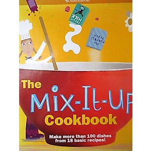 The Mix-it-up Cookbook (American Girl Library)