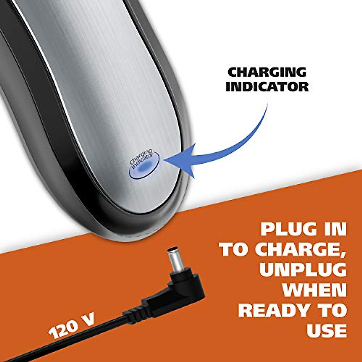 Wahl Lithium Ion Pro Series Cordless Animal Clippers – Rechargeable, Heavy-Duty, Electric Dog & Cat Grooming Kit for Small & Large Breeds with Thick to Heavy Coats – Model 9766