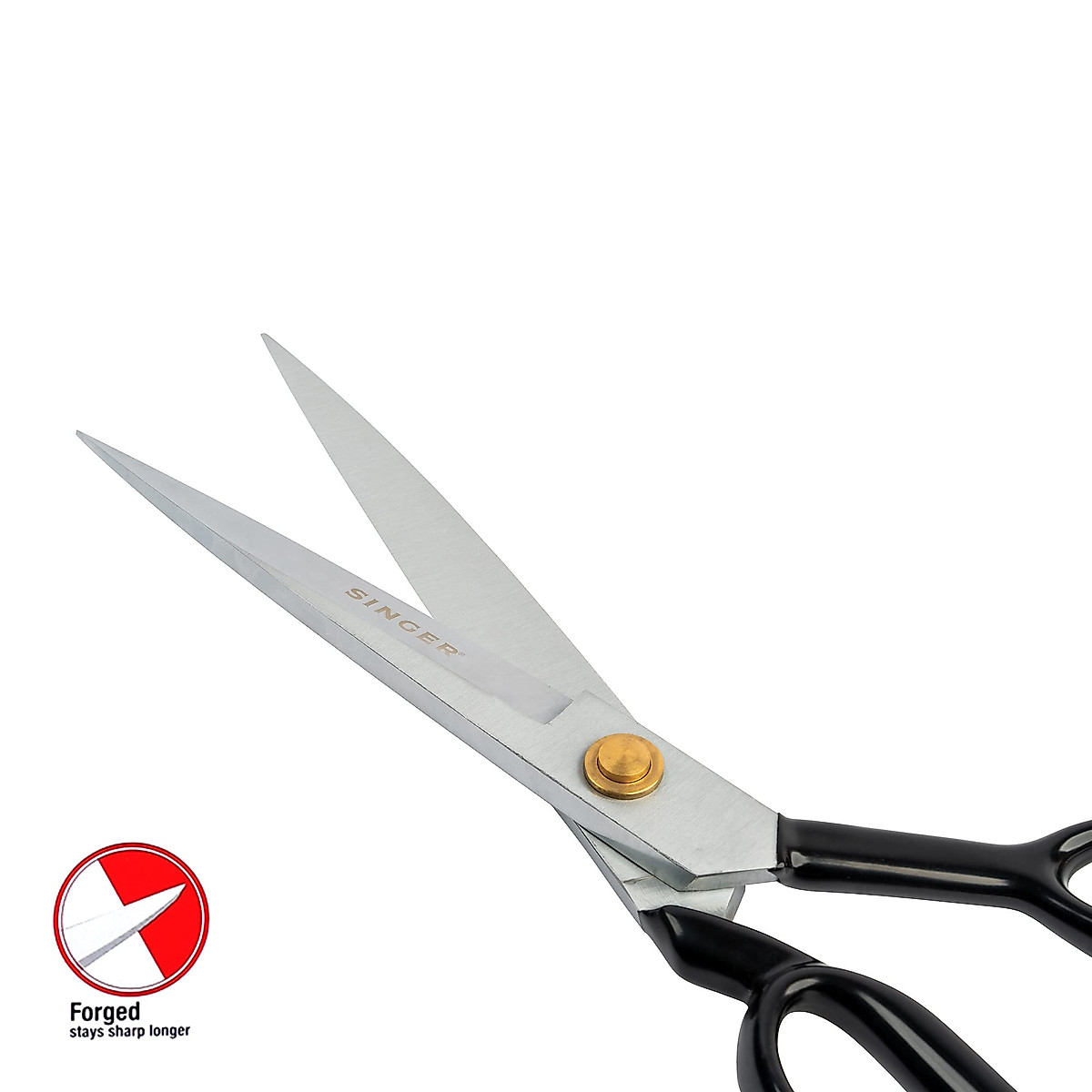 SINGER ProSeries 12 Inch Tailor Scissors for Sewing