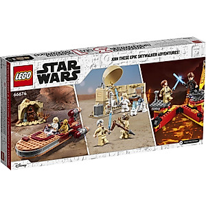 LEGO Star Wars TM Skywalker Adventures Pack 66674