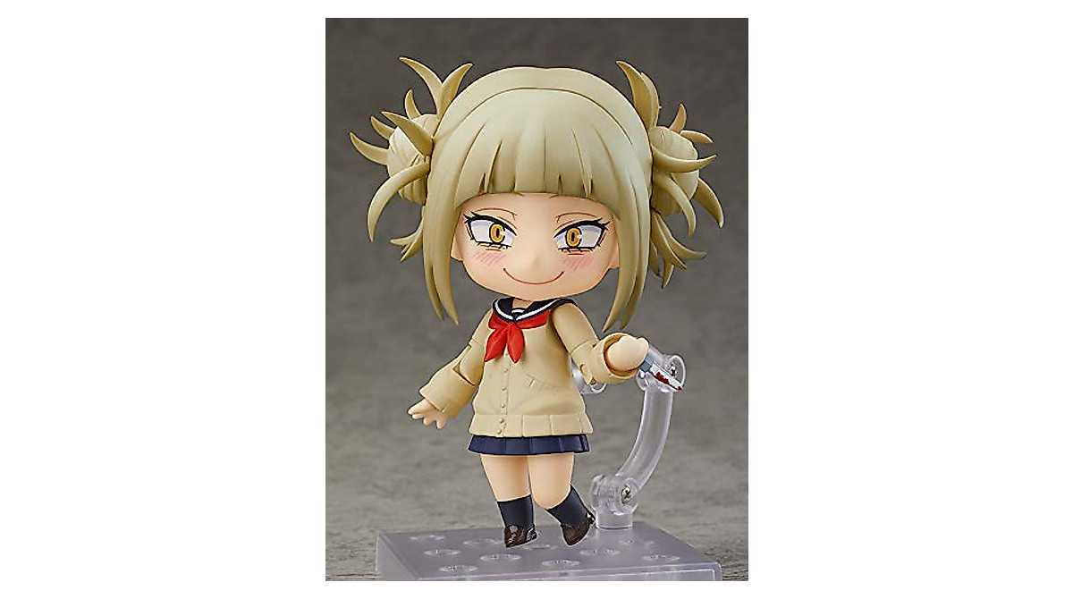 Himiko Toga Nendoroid Figure - My Hero Academia Collectible