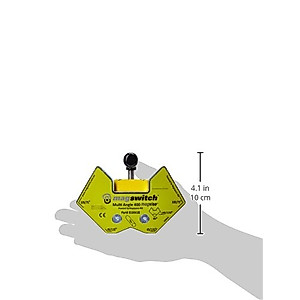 Magswitch Mini Multi Angle 400, Yellow/Silver/Black