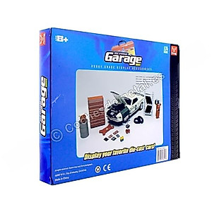 Hobby Gear Repair Garage Set