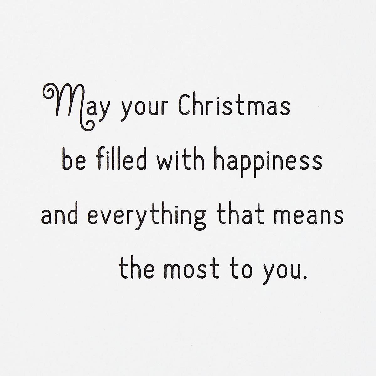 Hallmark Pack of Christmas Money or Gift Card Holders, Ornaments (10 Cards with Envelopes)