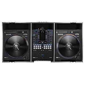 Odyssey FZRANE1272W DJ Battle Coffin for Rane Seventy-Two & Twelve