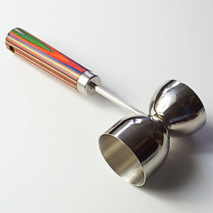 Baltique Marrakesh Collection Bar Spoon, Stainless Steel Cocktail Mixing Spoon